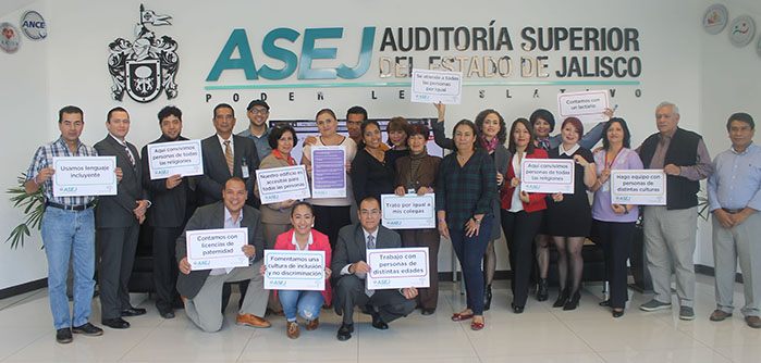 La ASEJ certifica su compromiso