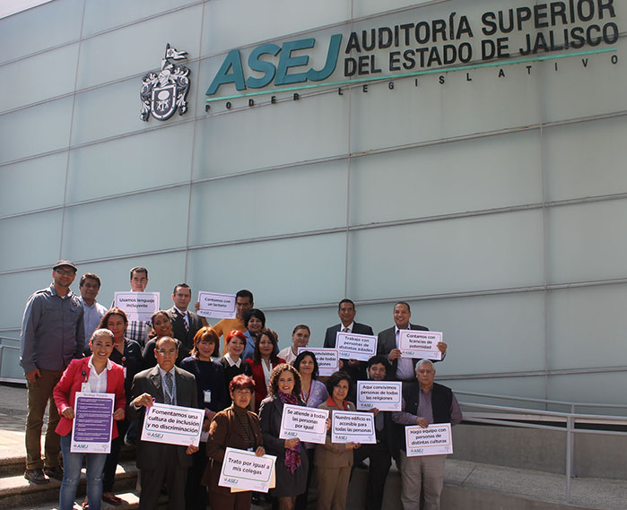 La ASEJ certifica su compromiso